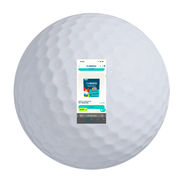 Custom Callaway Supersoft Golf Balls One Dozen - MyCustomGolfBall